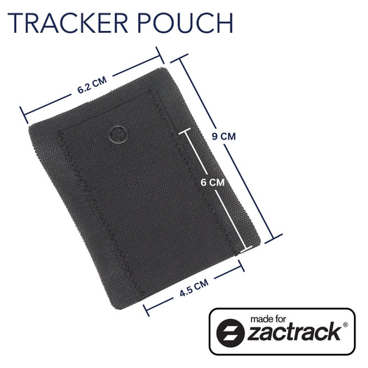 Tracker Pouch - Mesh Pouch designed for Zactrack and other tracker ...