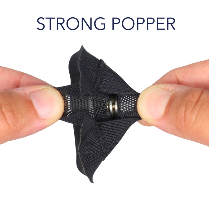 Tracker Pouch - Mesh Pouch designed for Zactrack and other tracker ...
