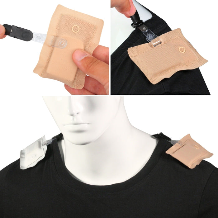 URSA Belt Pouch Clips - Pack of 5 – URSA Studio - Wireless Microphone ...